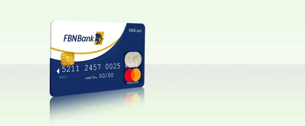 MasterCard - FBNBank Ghana Ltd.