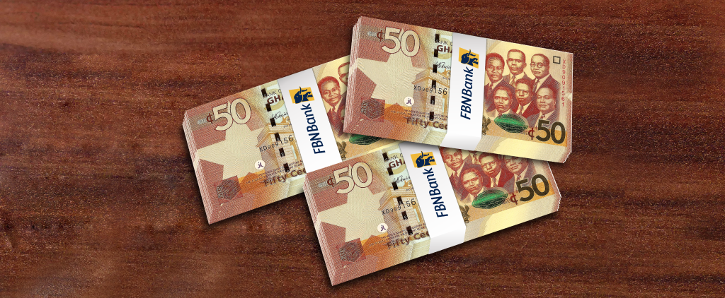 Temporary Overdraft - FBNBank Ghana Ltd.