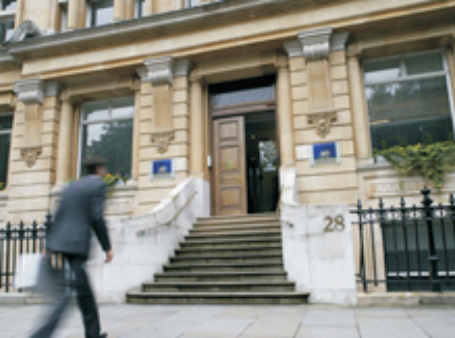 FBN Goes to London - FBNBank Ghana Ltd.