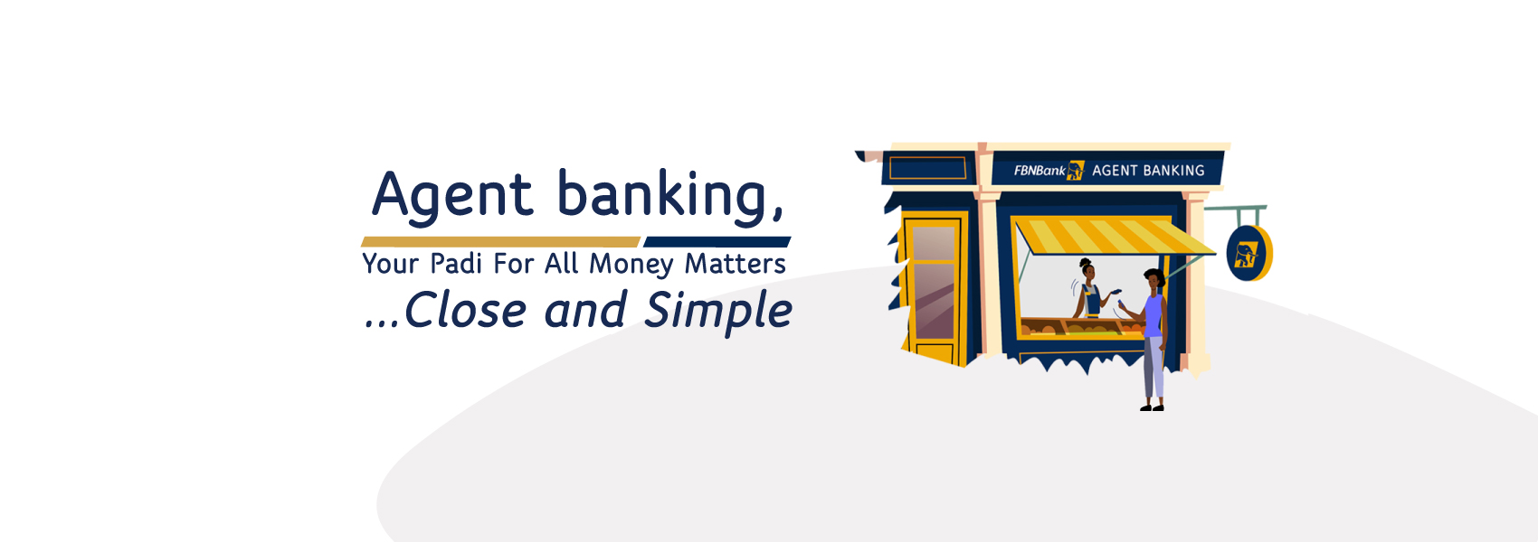 Agent Banking - FBNBank Ghana Ltd.