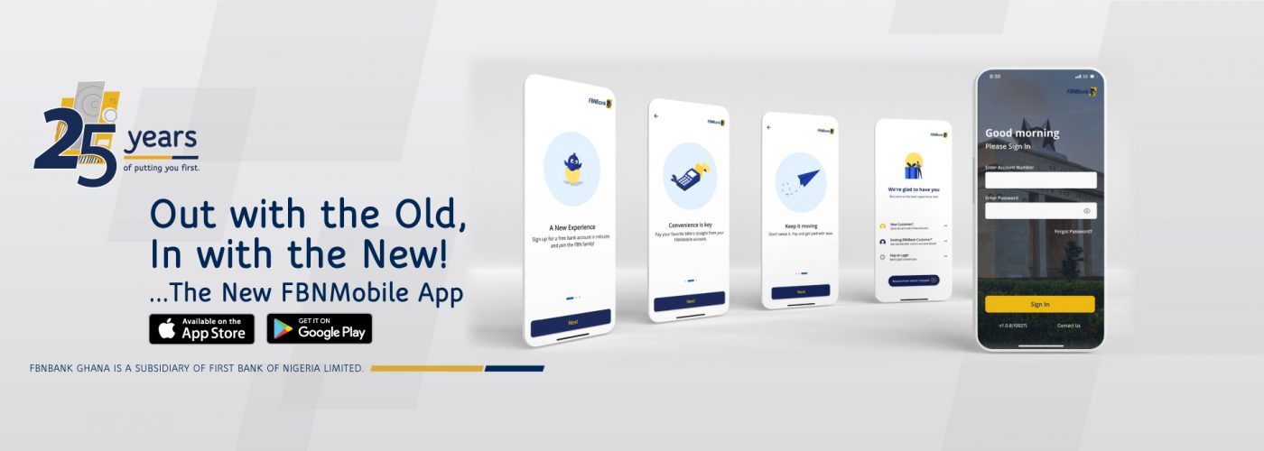 Home - FBNBank Ghana Ltd.