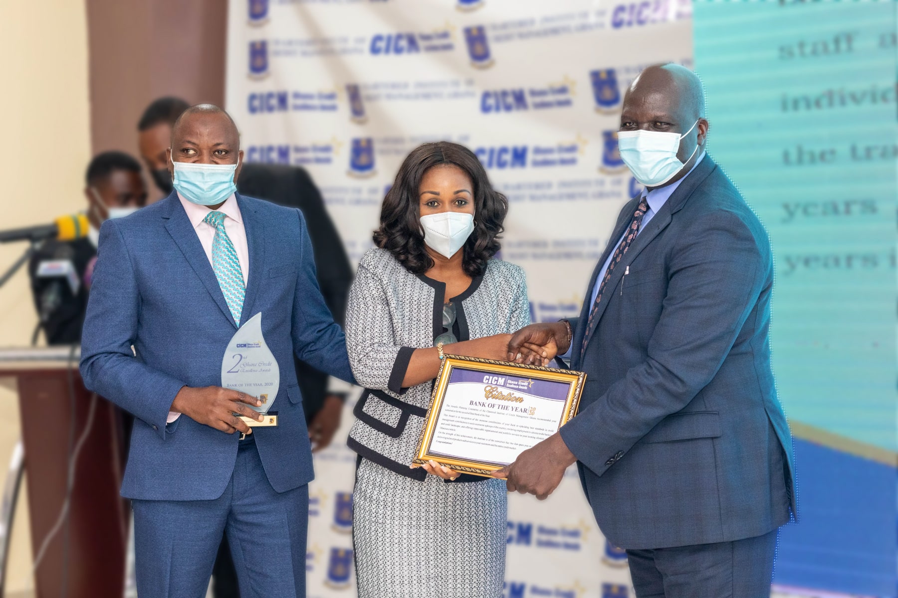 FBNBank Adjudged “Best Bank of The Year” By Chartered Institute of ...