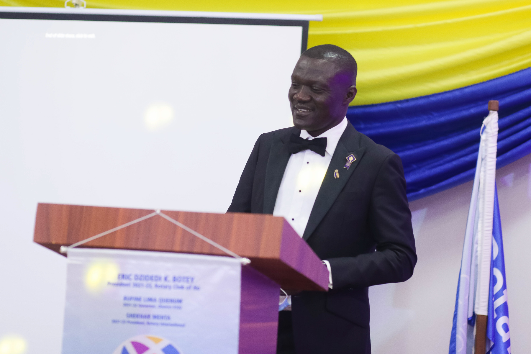 Make Lives Better in the Communities – FBNBank MD Tells Rotary Club ...