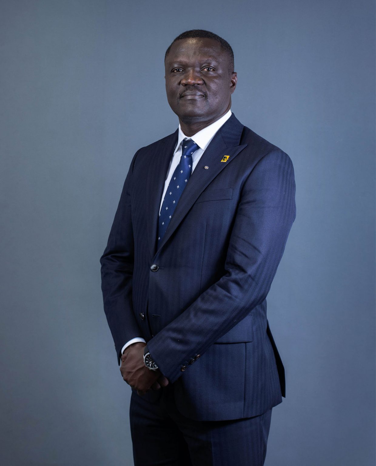 Victor Yaw Asante - FBNBank Ghana Ltd.