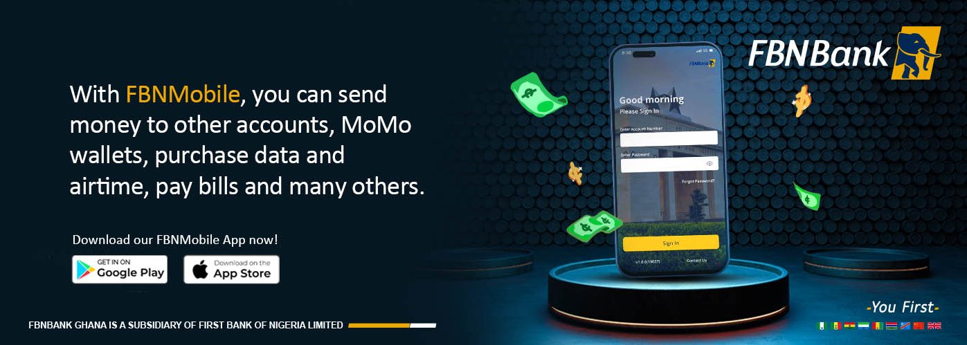 Home - FBNBank Ghana Ltd.